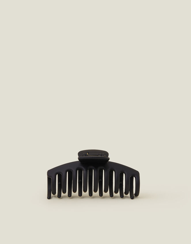 Large Matte Claw Clip