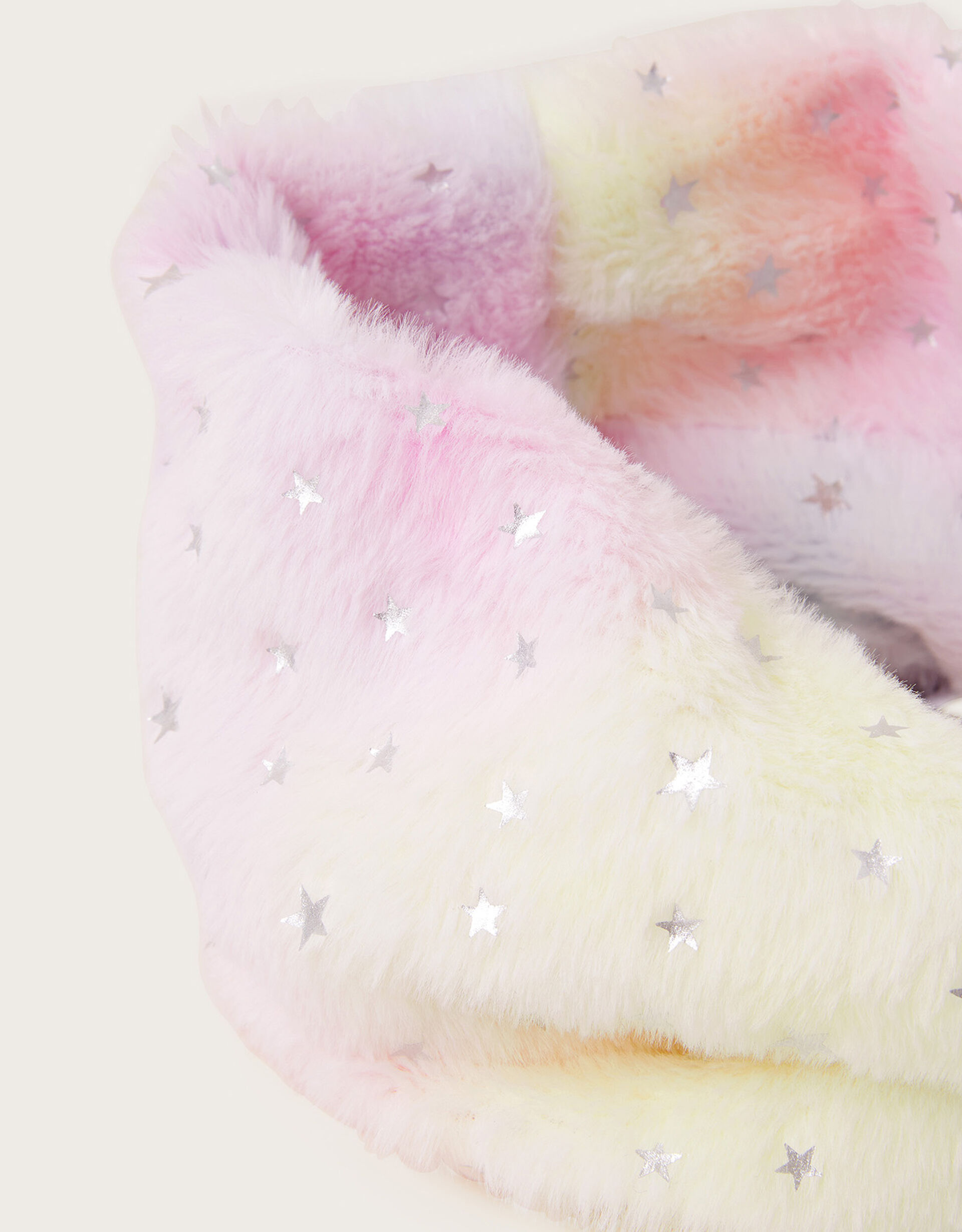 Starry Pastel Snood | Children's Hats, Gloves & Scarves | Monsoon UK.