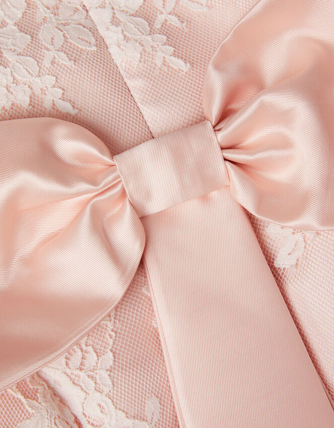 Valeria Lace Dress Pink | Girls' Dresses | Monsoon UK.