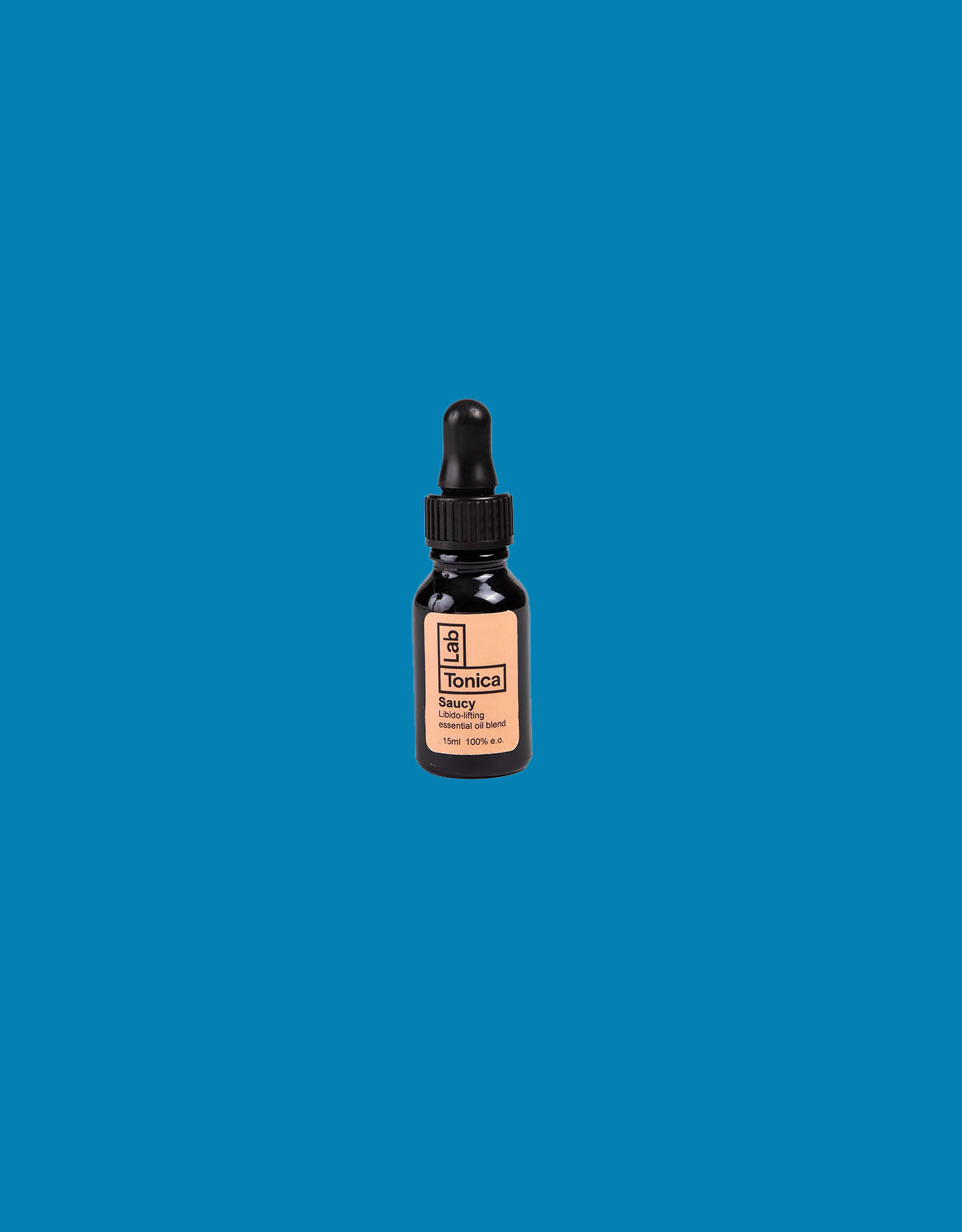 Lab Tonica Saucy Essential Oil