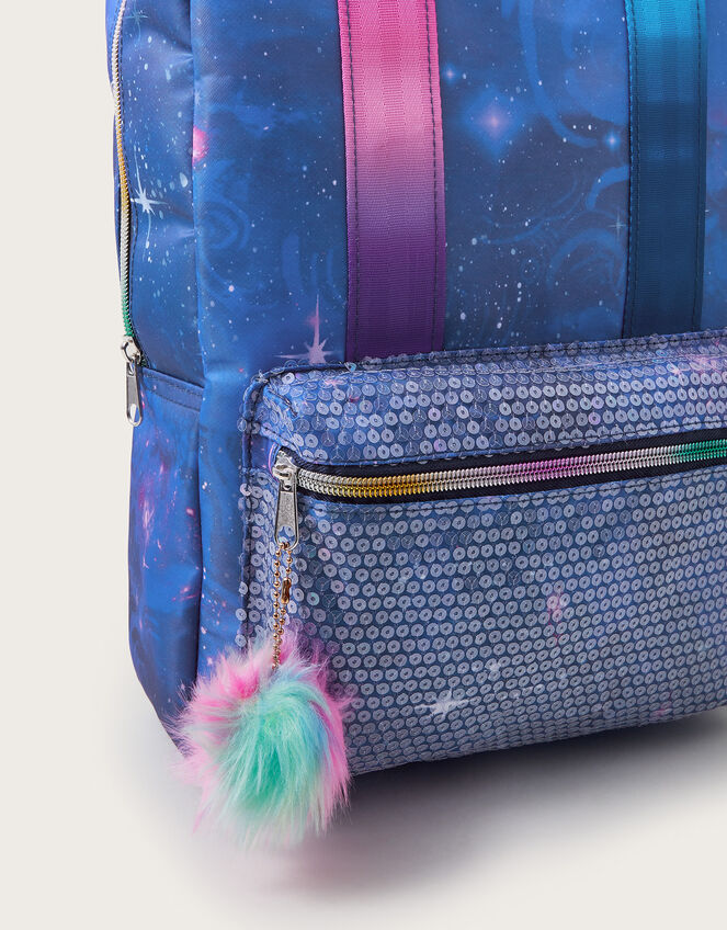 Sequin Galaxy Backpack | Children's Bags | Monsoon UK.