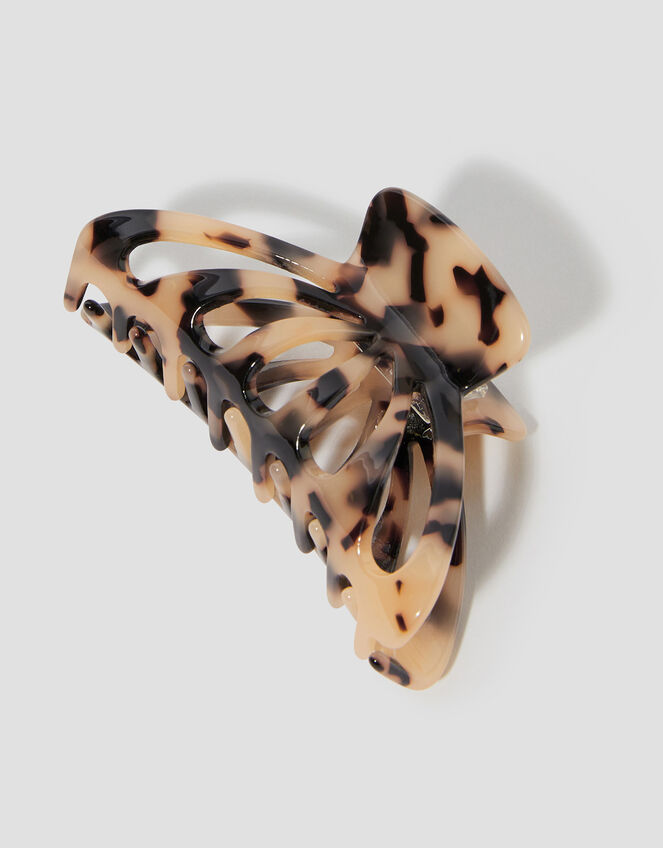 Tortoiseshell Claw Clip | Headbands & Hair Accessories | Monsoon UK.