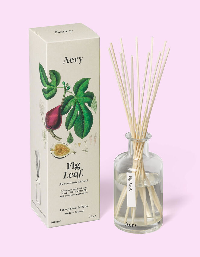 Aery Living Fig Leaf Reed Diffuser