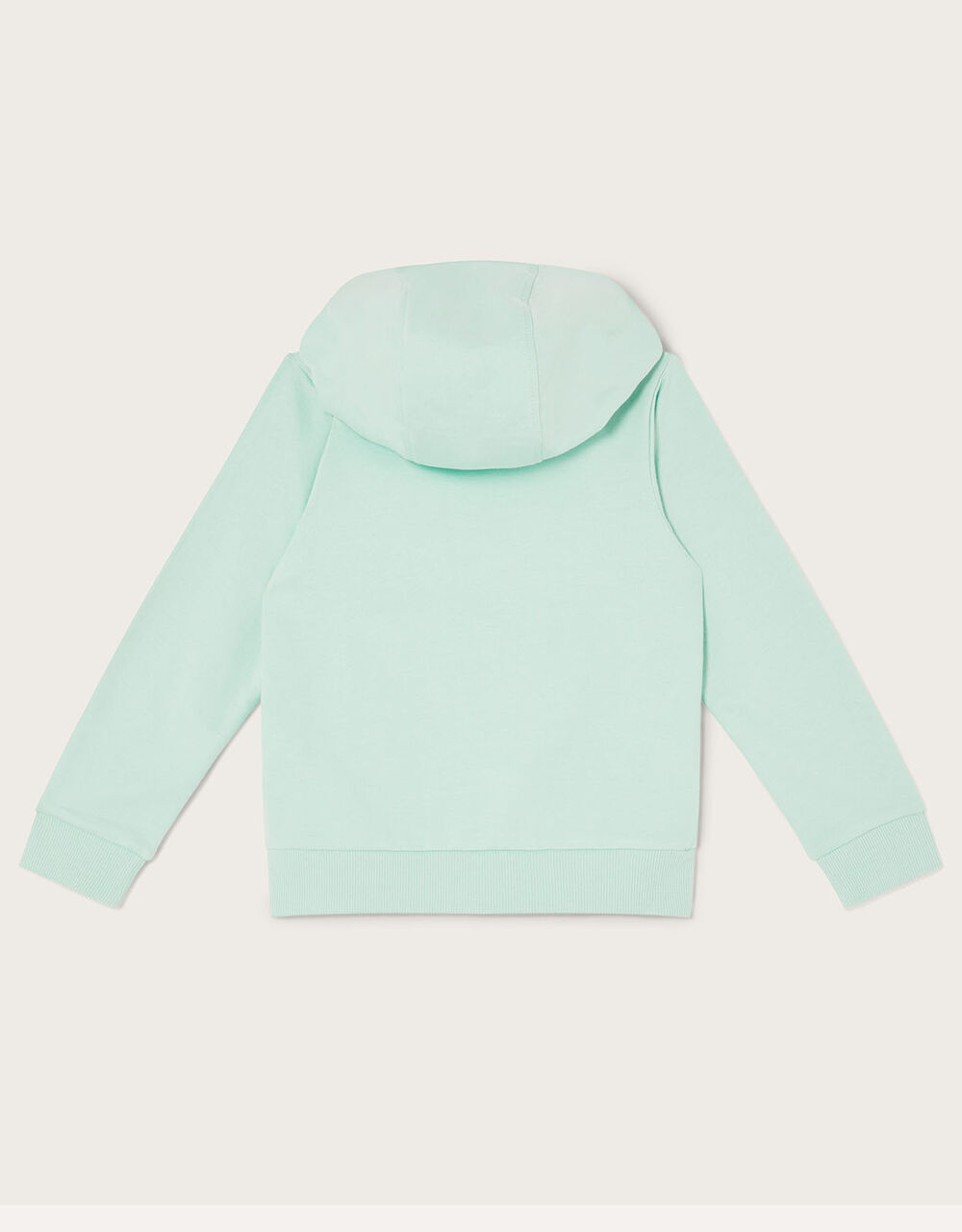 Rabbit Hoody WWF-UK Collaboration Blue | Girls' Tops & T-shirts ...