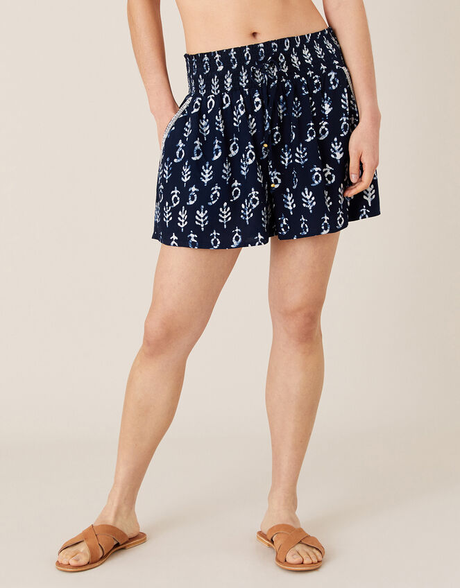 ARTISAN STUDIO Batik Print Shorts | Shorts | Monsoon UK.