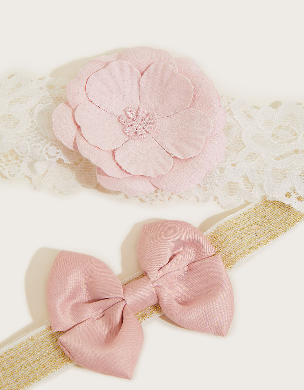 Baby Cute Ballerina Bando Twinset | Girls' Hair Accessories | Monsoon UK.