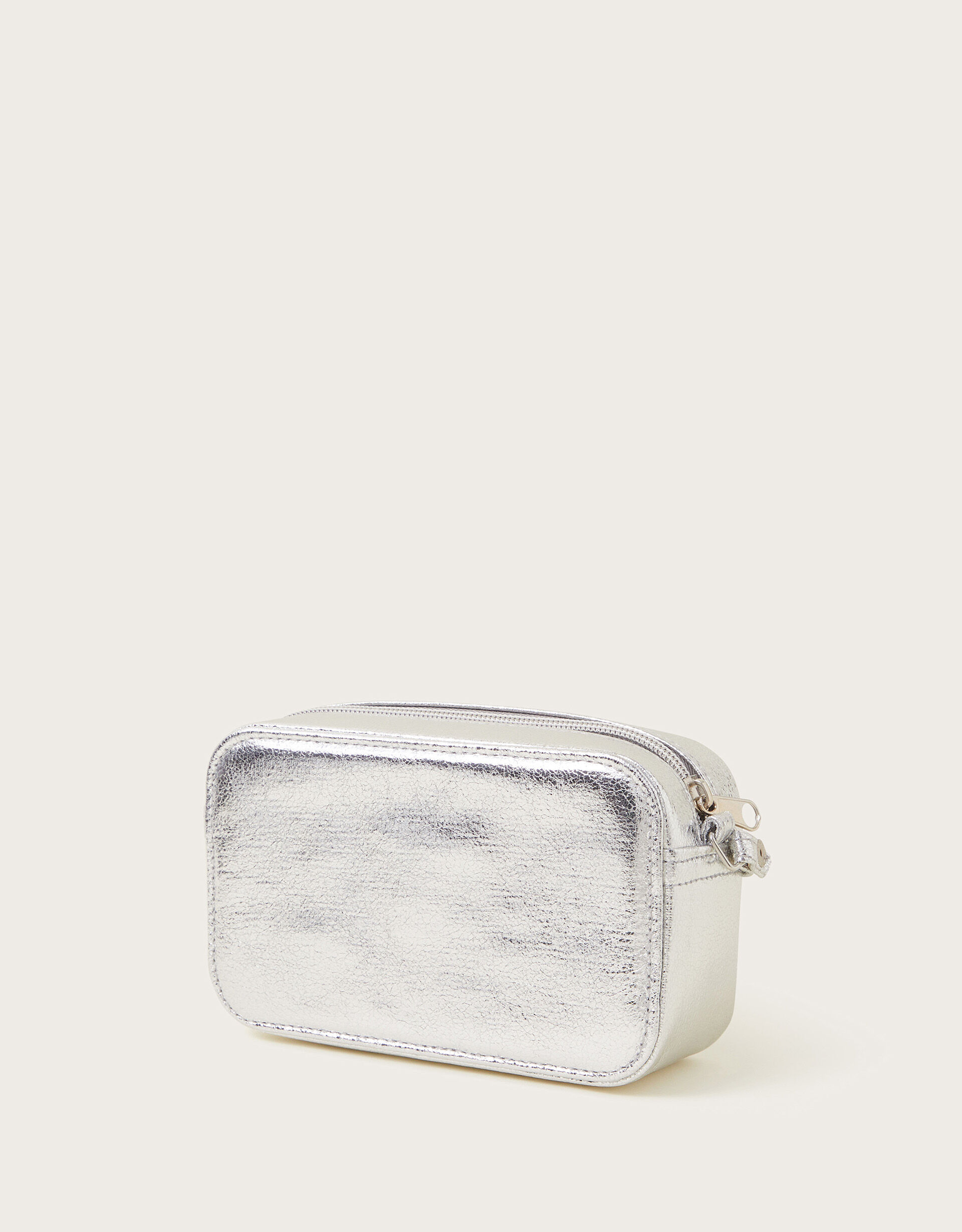 Sequin Zip Bag | Accessories | Monsoon UK.