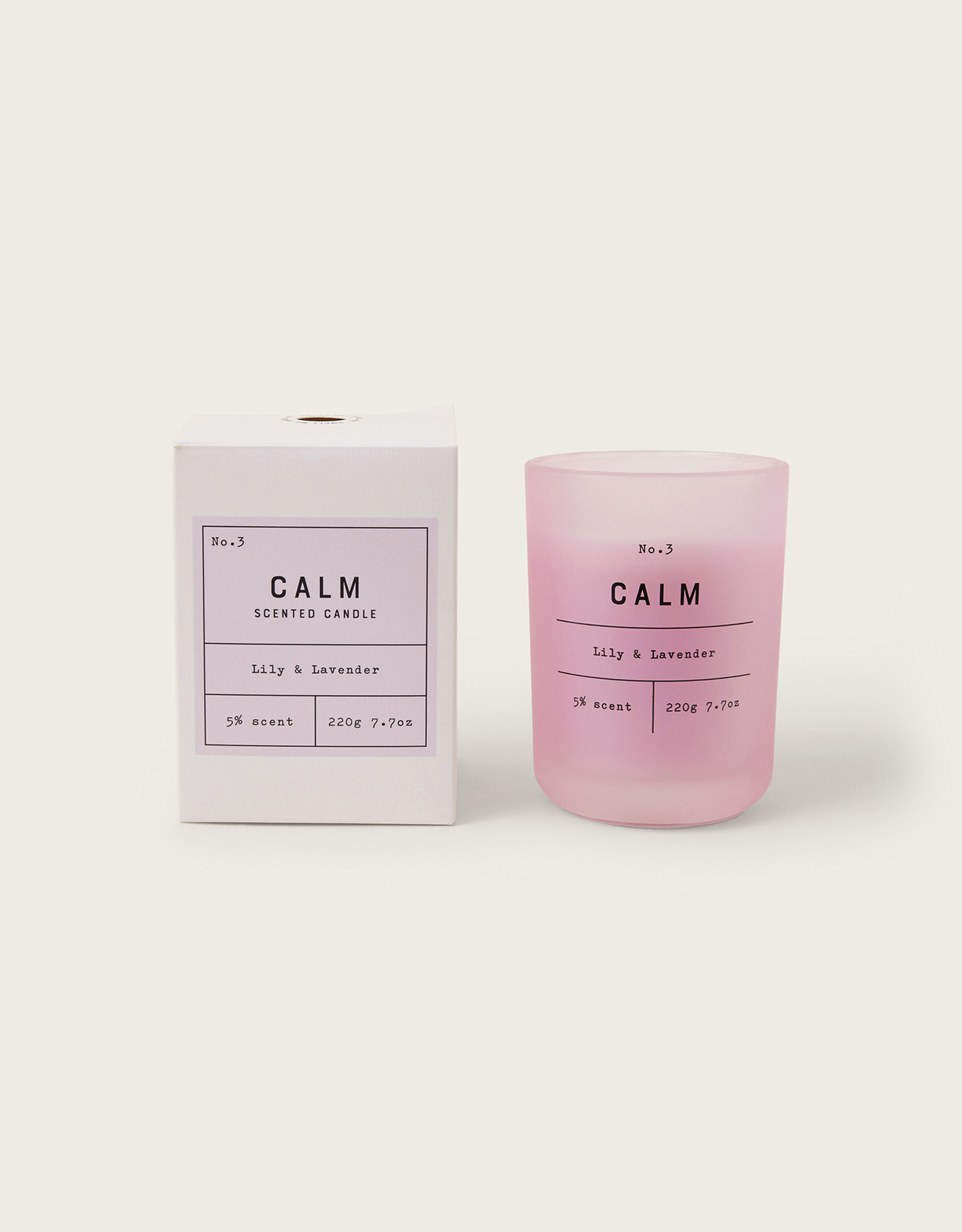 Calm Candle | Candles & Home Fragrance | Monsoon UK.