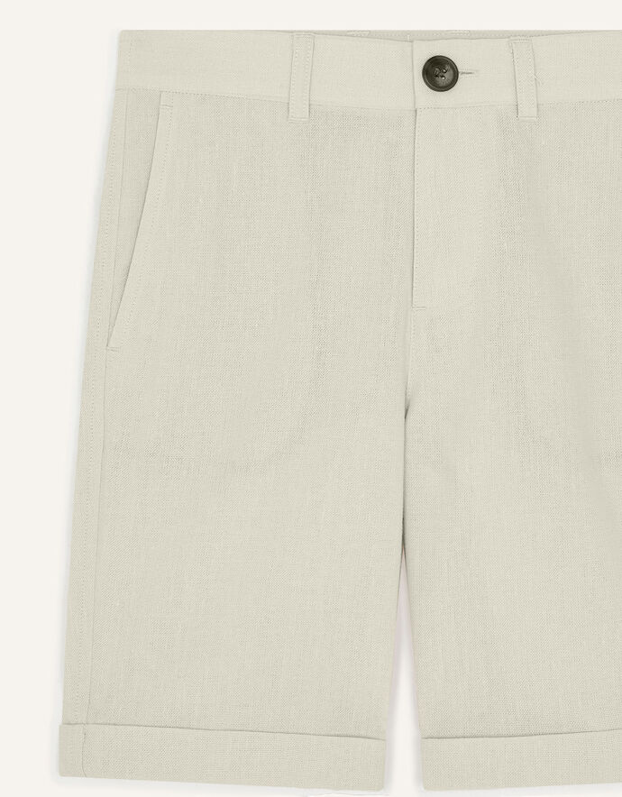 Smart Shorts Natural