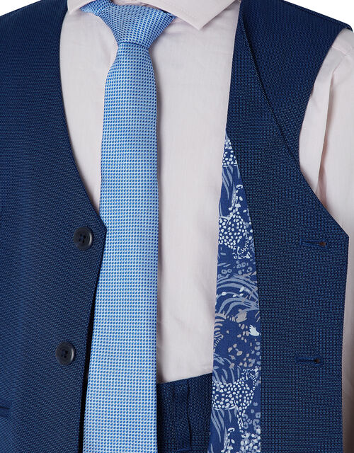 Jake Four-Piece Suit Set Blue | Boys' Suits & Sets | Monsoon UK.