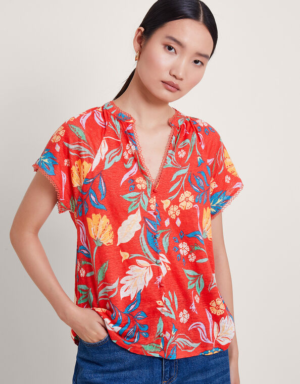 Tops | Women's Blouses & Shirts | Monsoon UK