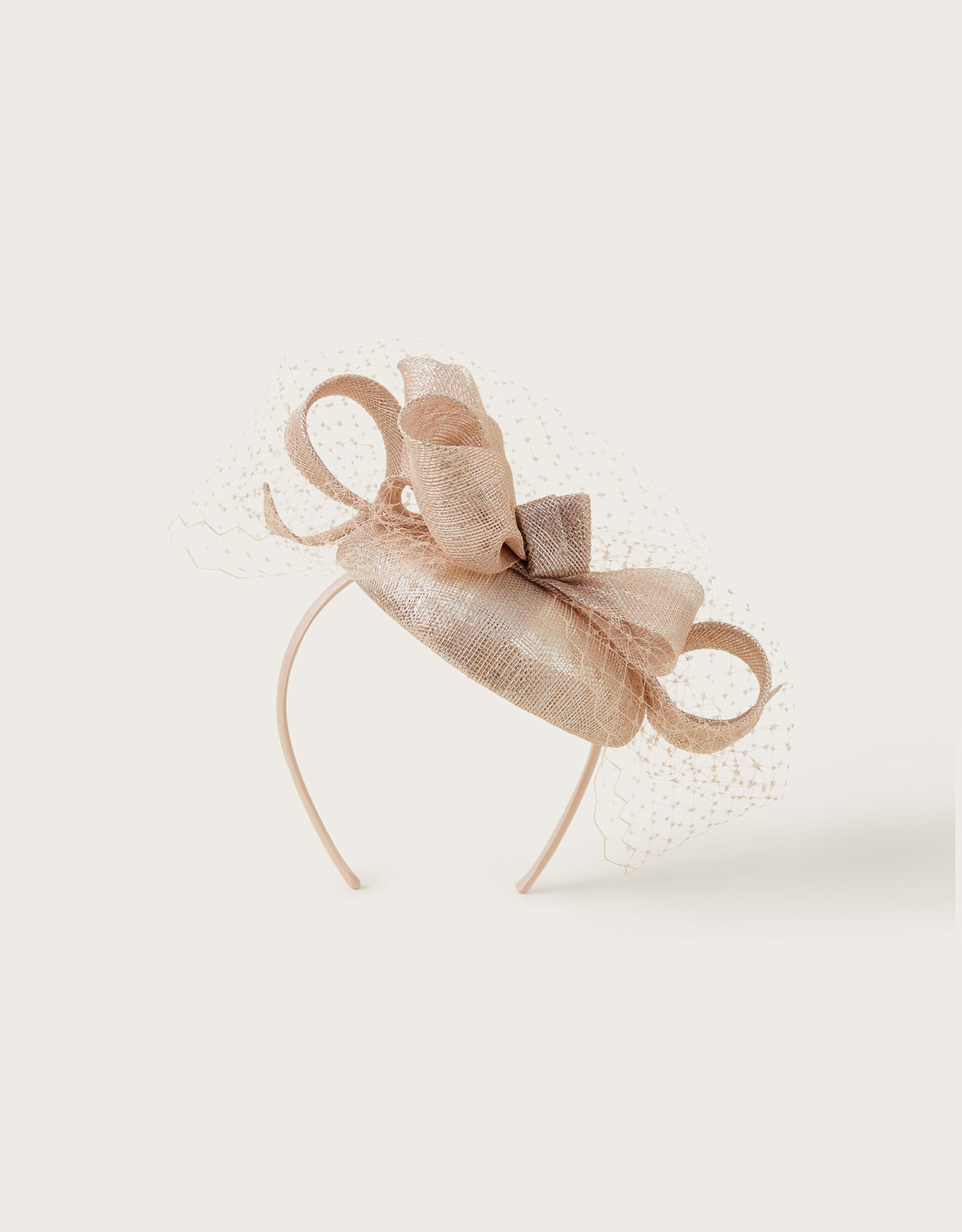 Pill Box Fascinator