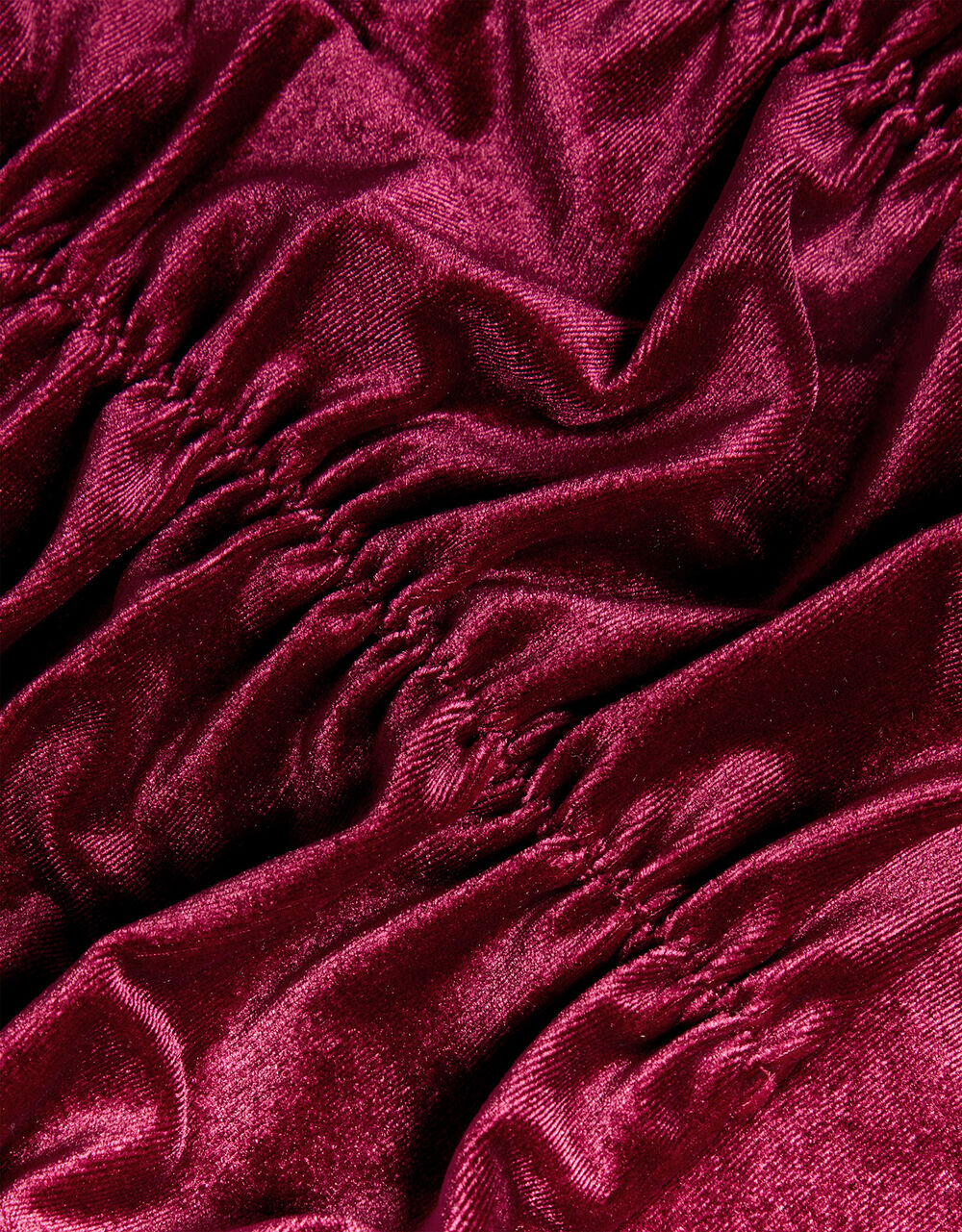 Velvet Ruched Strappy Prom Dress | Girls' Dresses | Monsoon UK.