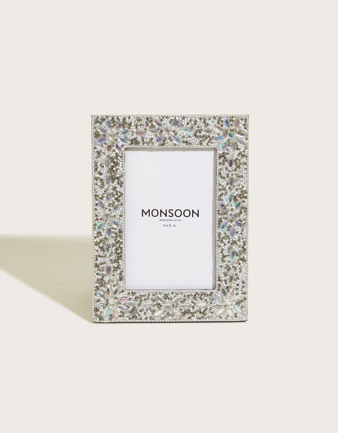 Embellished Photo Frame | Photo Frames | Monsoon UK.