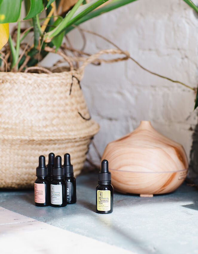 Lab Tonica POW Essential Oil