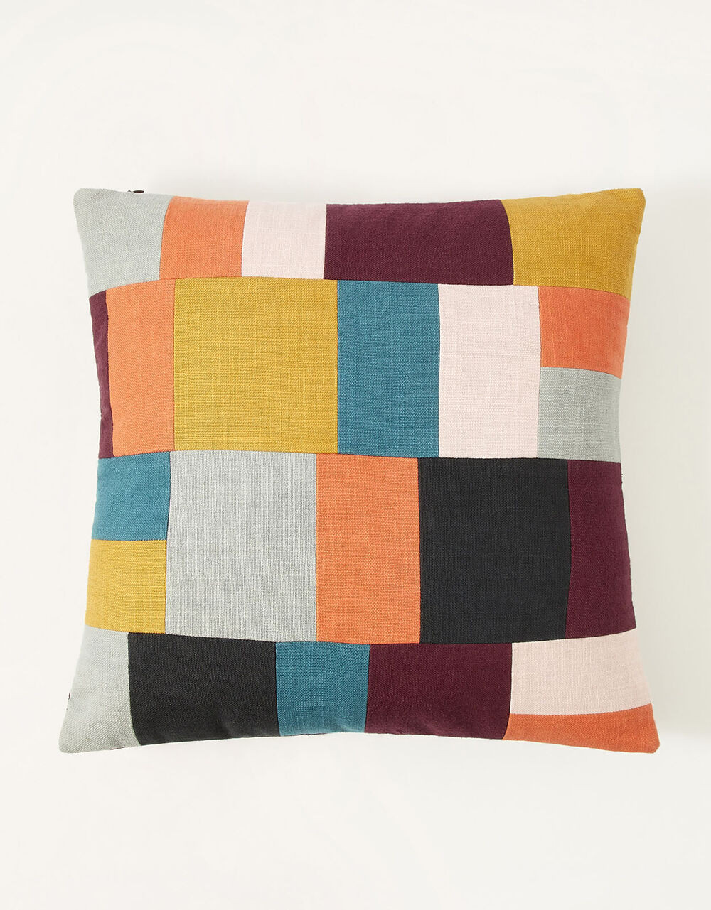 Colour Block Cushion | Cushions | Monsoon UK.