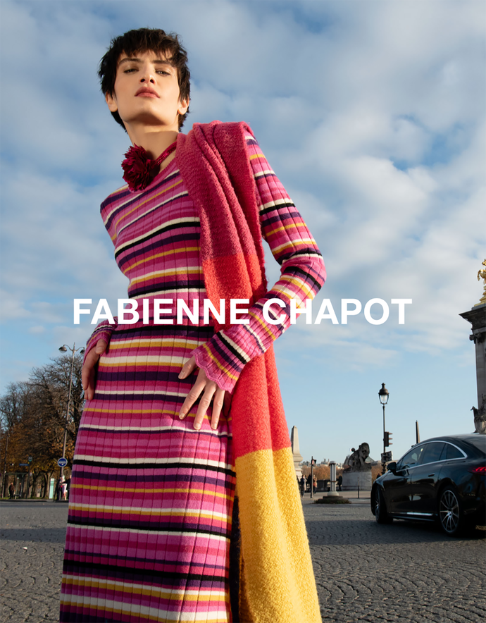 Fabienne Chapot Banda Dress Multi