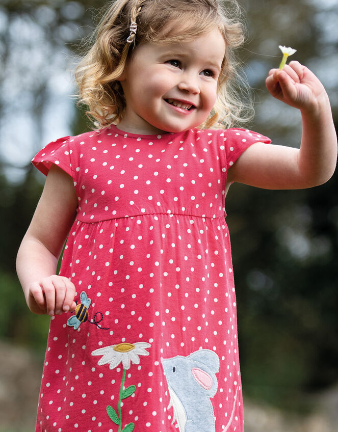 Frugi Little Lola Dress Multi