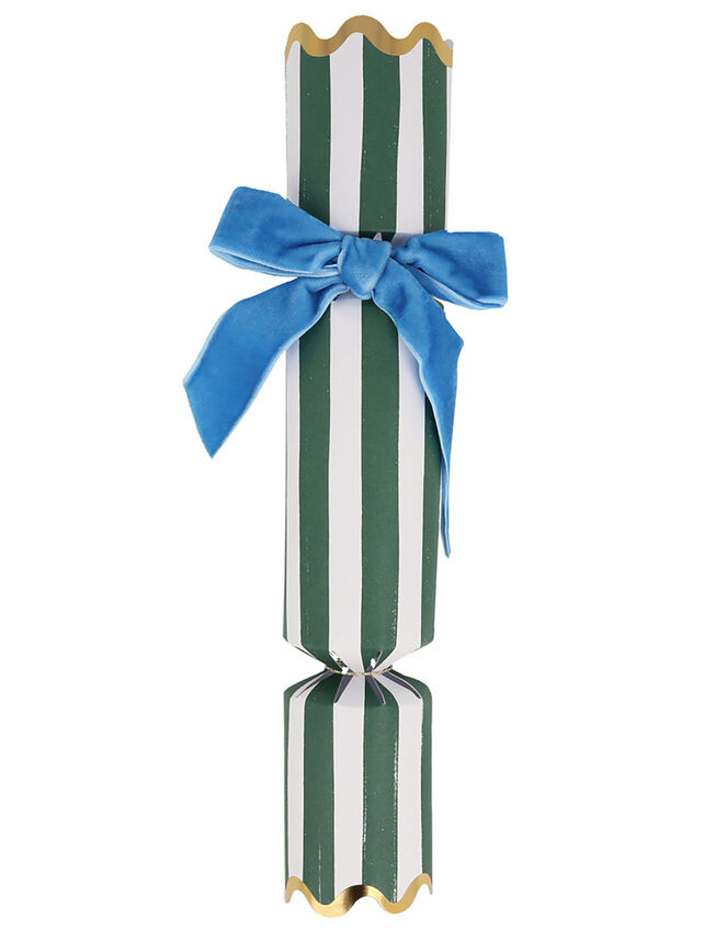 Meri Meri Stripe Bow Crackers 6 Pack