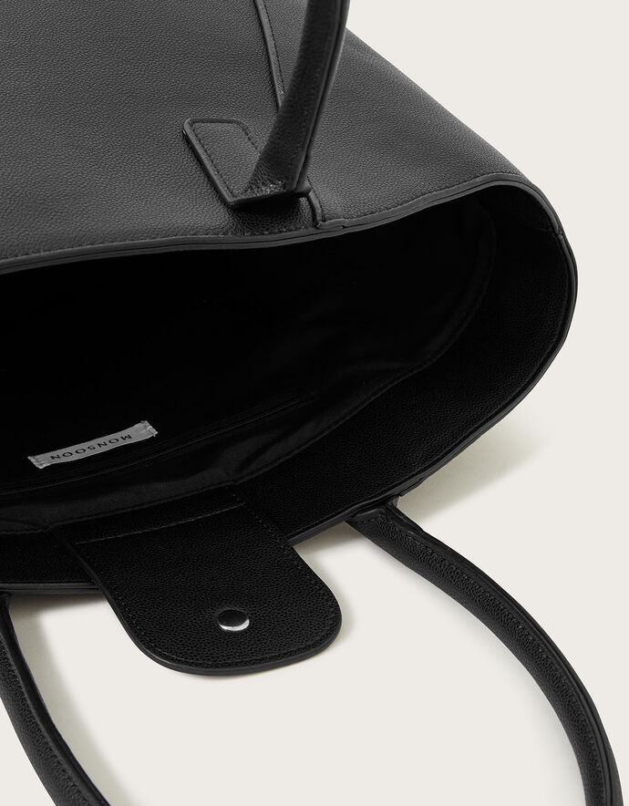 Winged Tote Bag