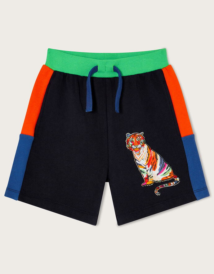 Tiger Shorts WWF-UK Collaboration Blue
