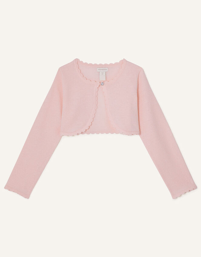 Niamh Cardigan Pink | Girls' Cardigans | Monsoon UK.