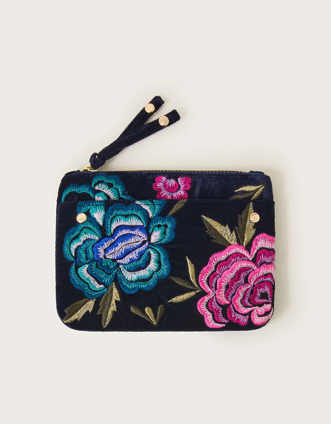Floral Embroidered Purse | Bags & Purses | Monsoon UK.