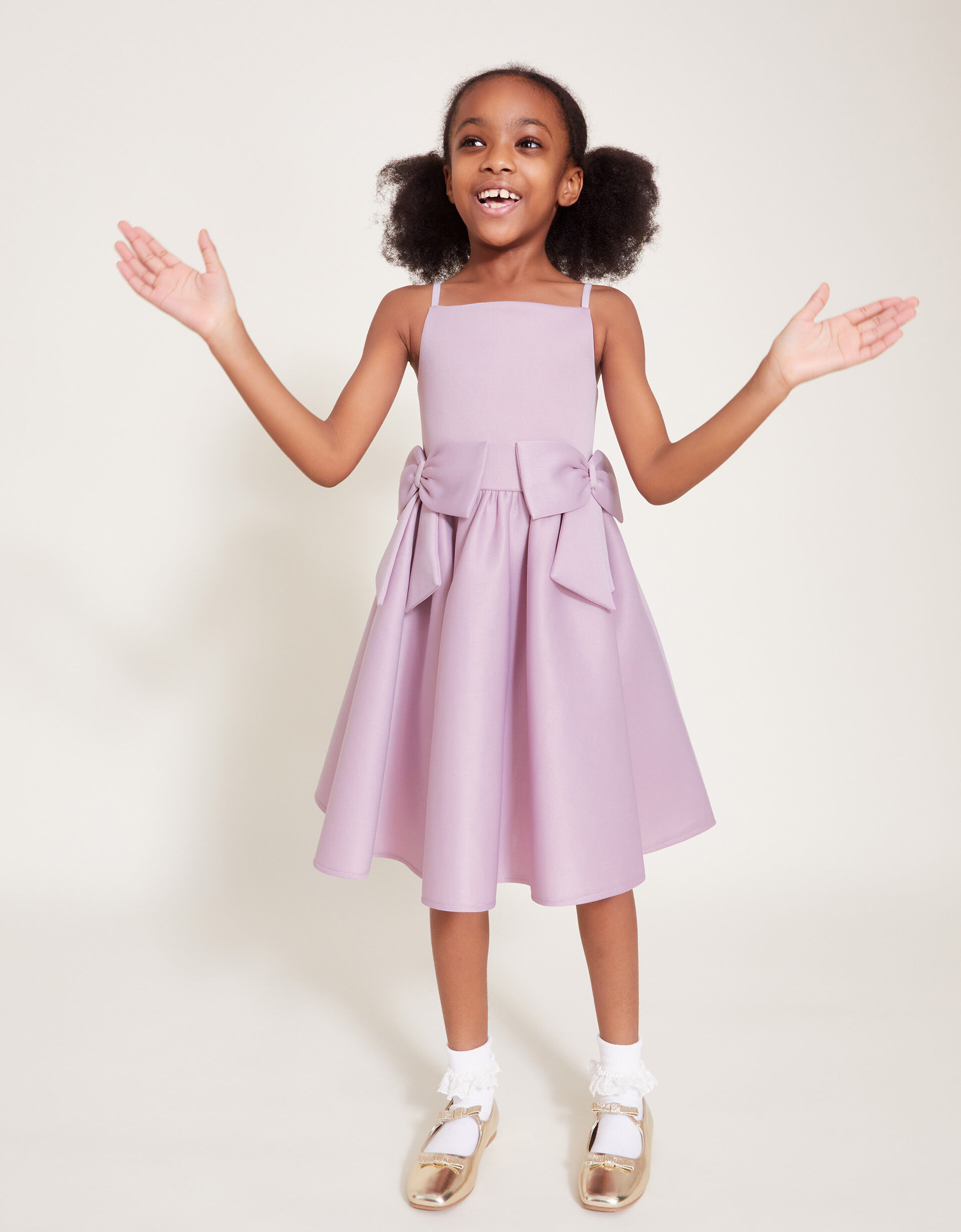 Purple dress for girls store