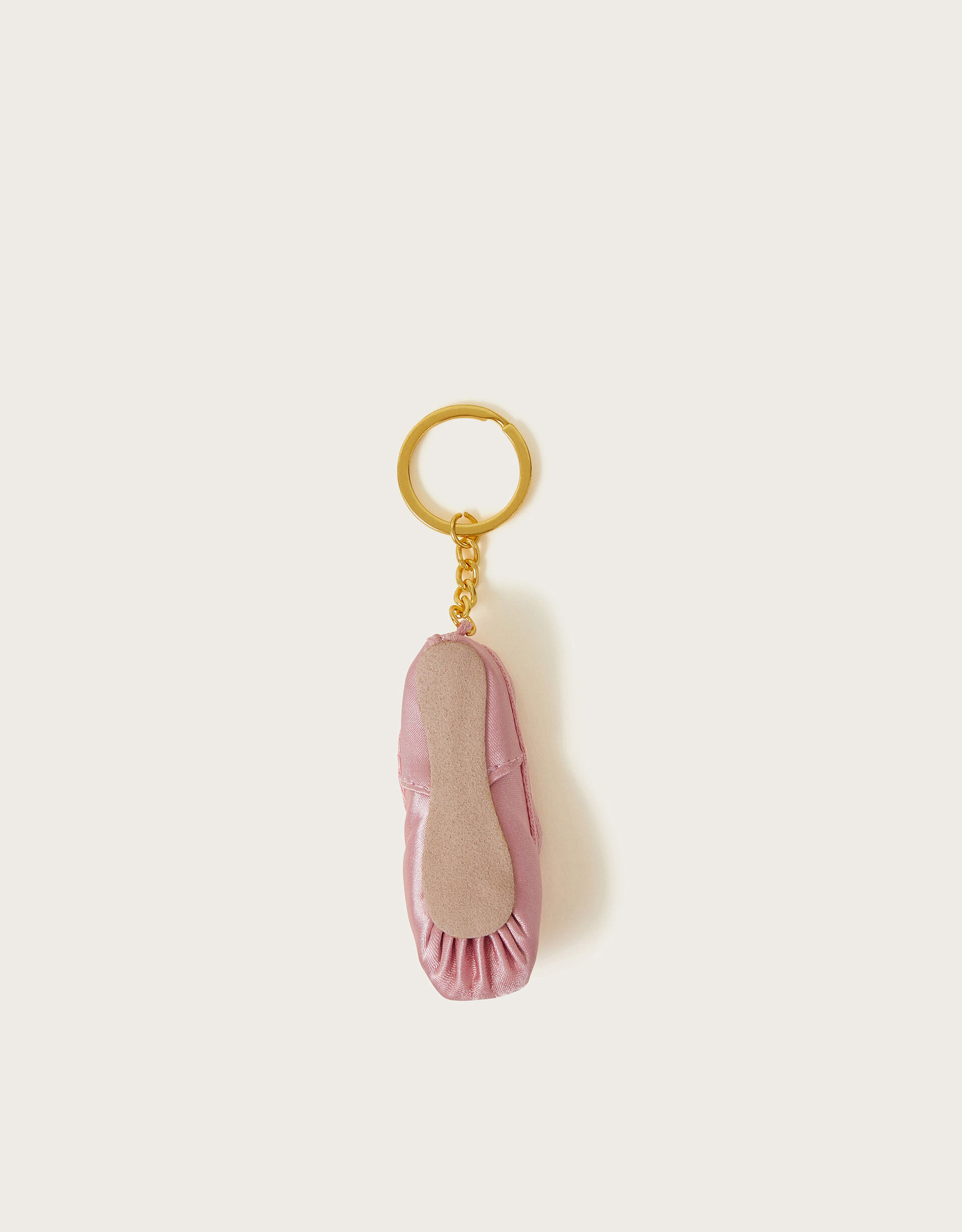 Ballet Pump Keyring