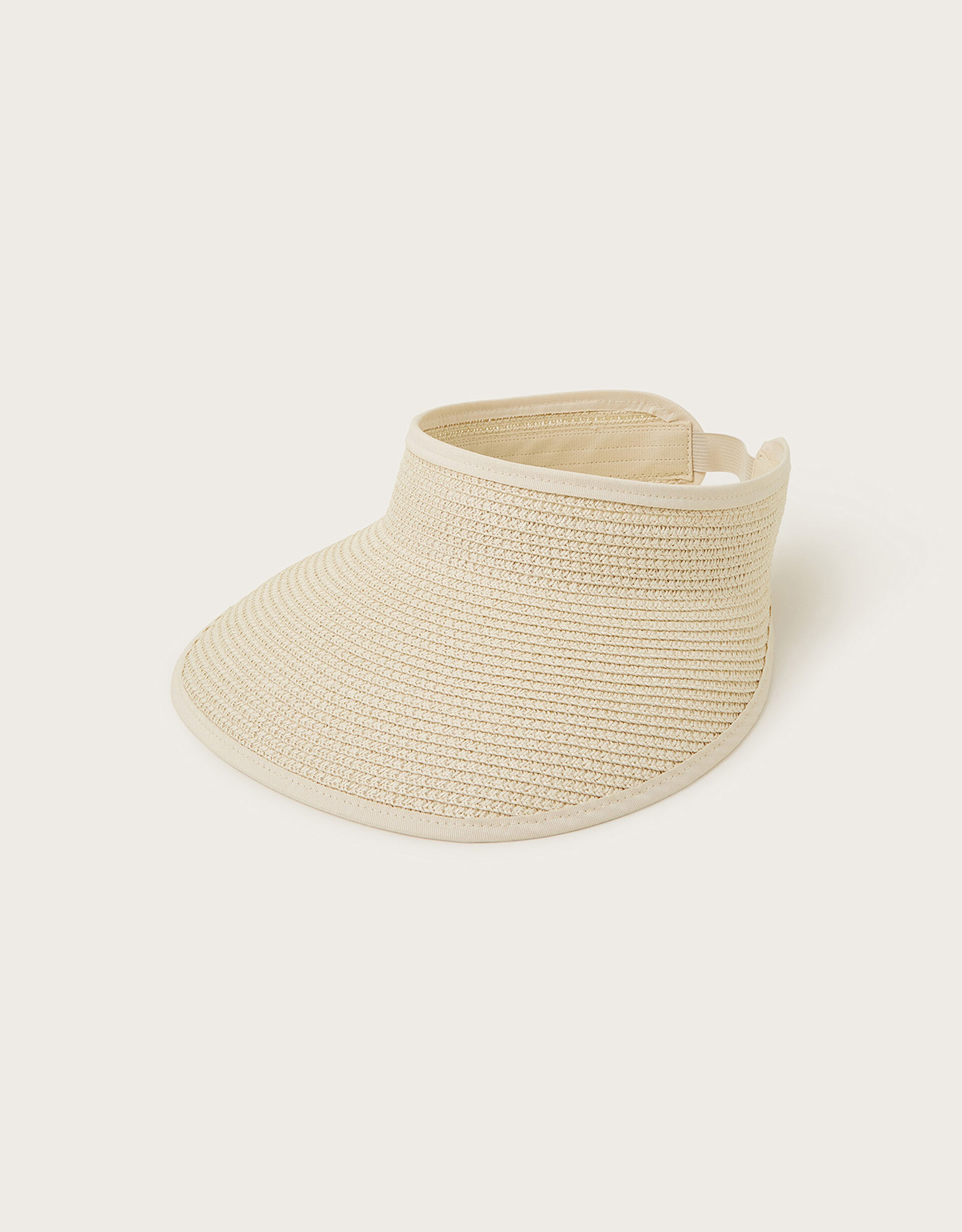 Weave Visor | Accessories | Monsoon UK.