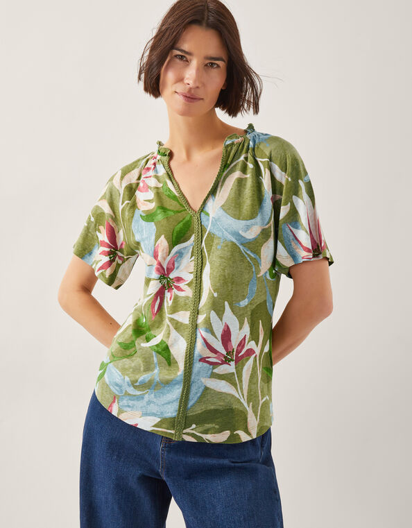 Linen Tops | Women's Linen Shirts & Blouses | Monsoon UK
