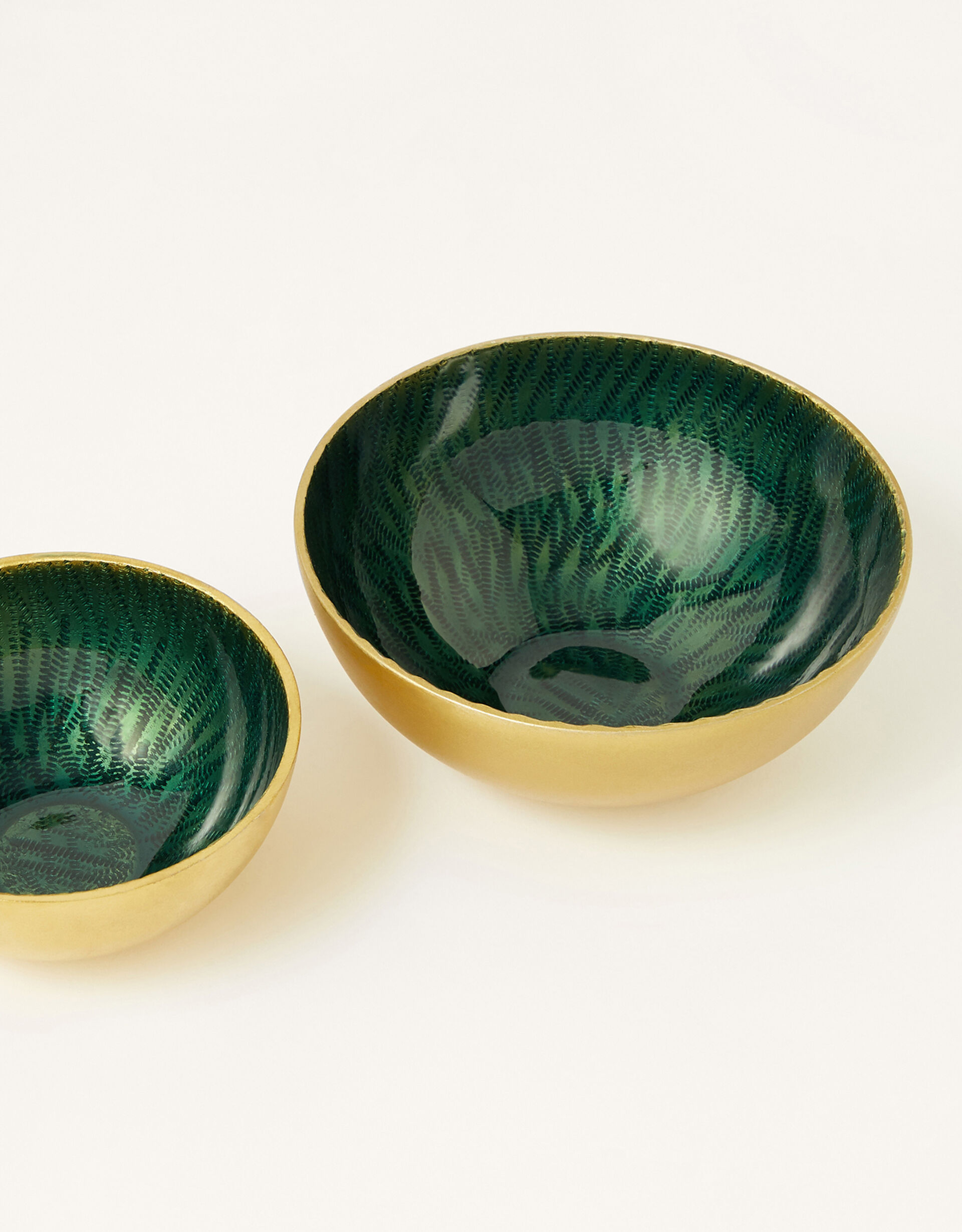 Printed Bowl Set of Two | Crockery | Monsoon UK.