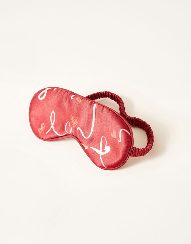 Novelty Print Eye Mask | Face & Body | Monsoon UK.