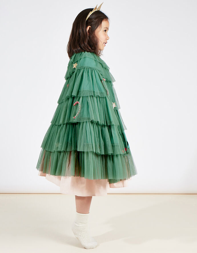 Meri Meri Christmas Tree Cape Costume
