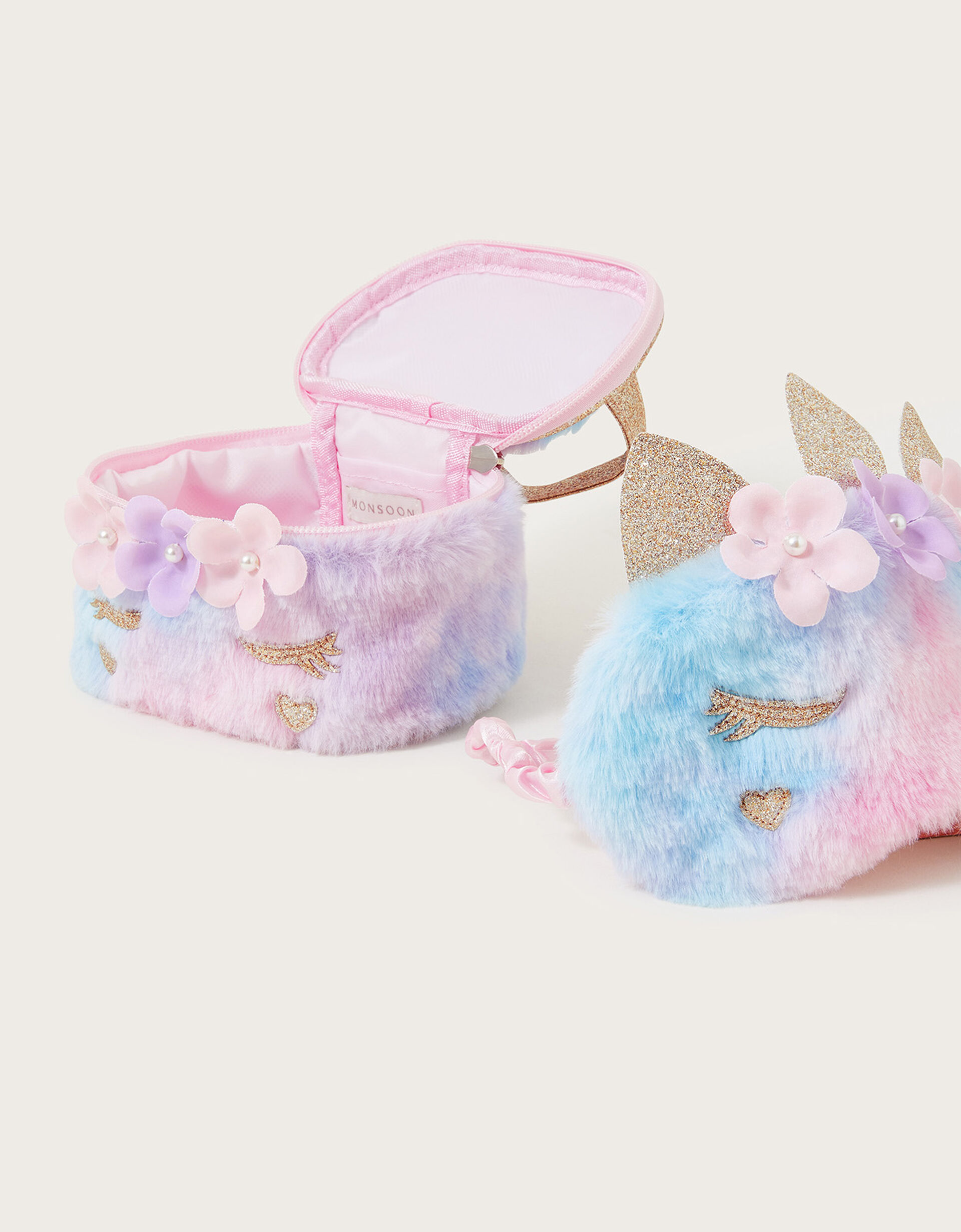 Rainbow Unicorn Sleepover Kit