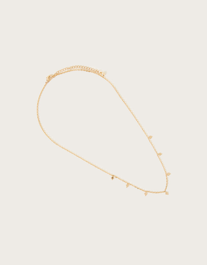 Charm Station Necklace