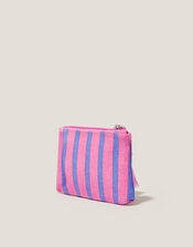 Embroidered Shell Coin Purse | Bags & Purses | Monsoon UK.