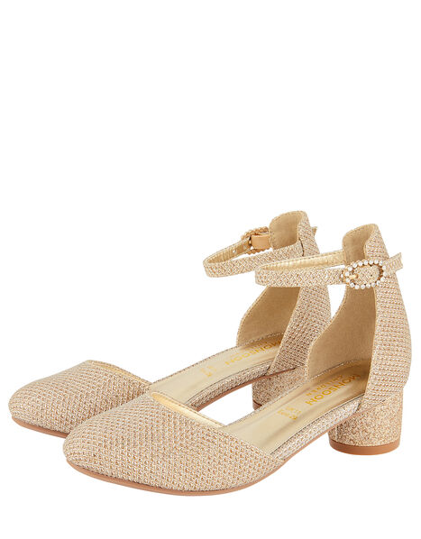 Gold Girls Shoes | Children's | Monsoon UK