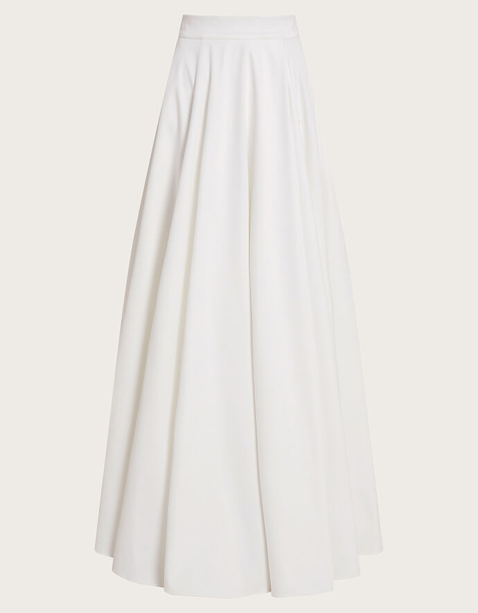 Isla Bridal Skirt Ivory | Skirts | Monsoon UK.