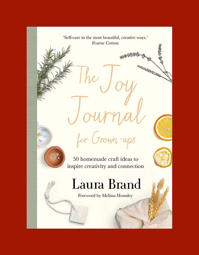 Bookspeed the Joy Journal for Grown-Ups