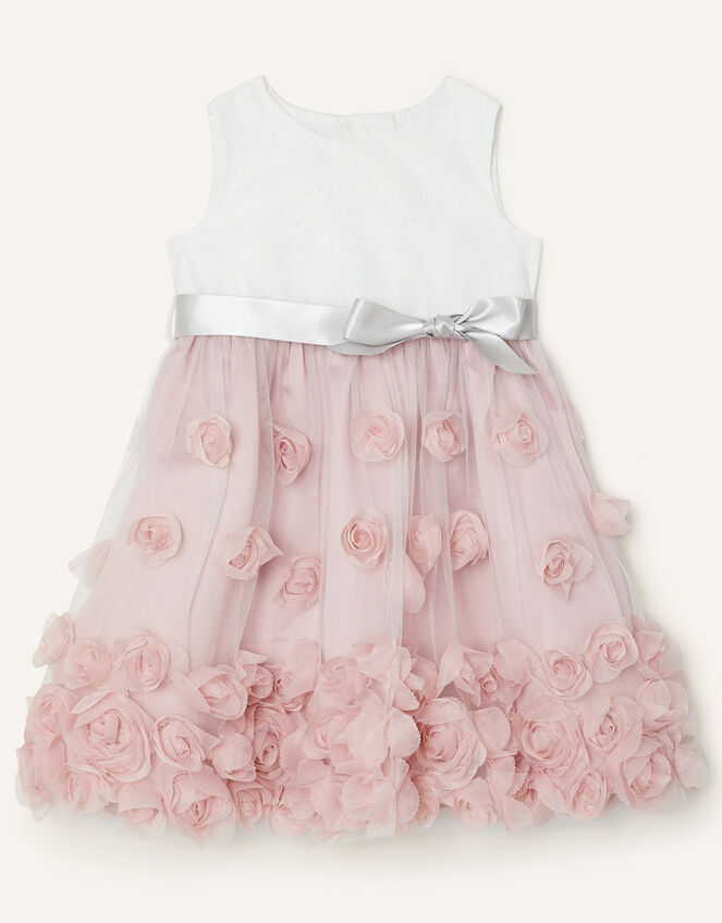Pink Baby Dress | Baby Flower Girl Dress | Monsoon UK.