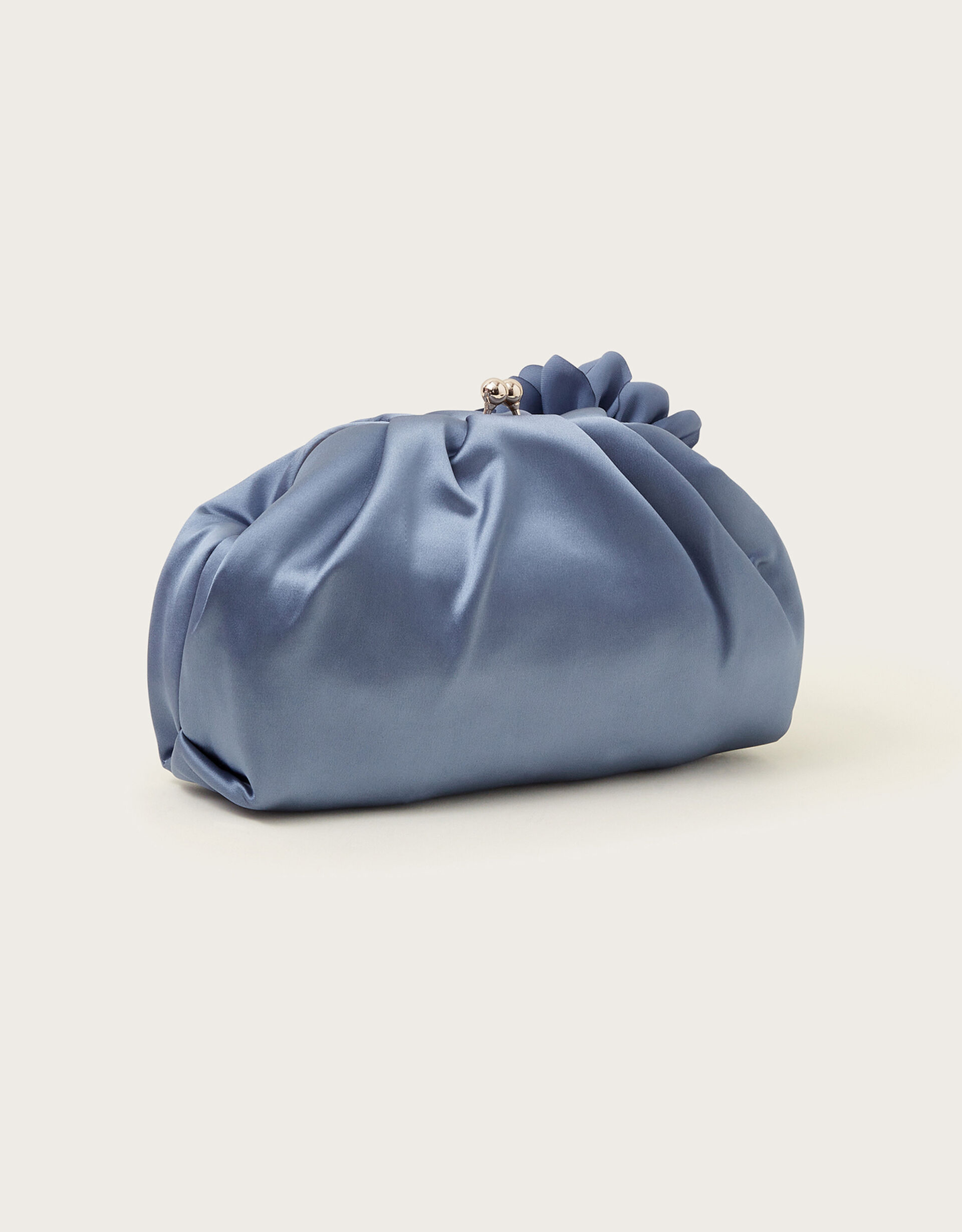 Corsage Satin Bag | Bags & Purses | Monsoon UK.