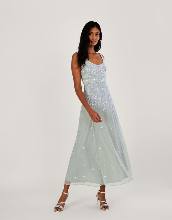 Green Occasion Dresses | Emerald & Sage Green Occasion Dresses | Monsoon UK