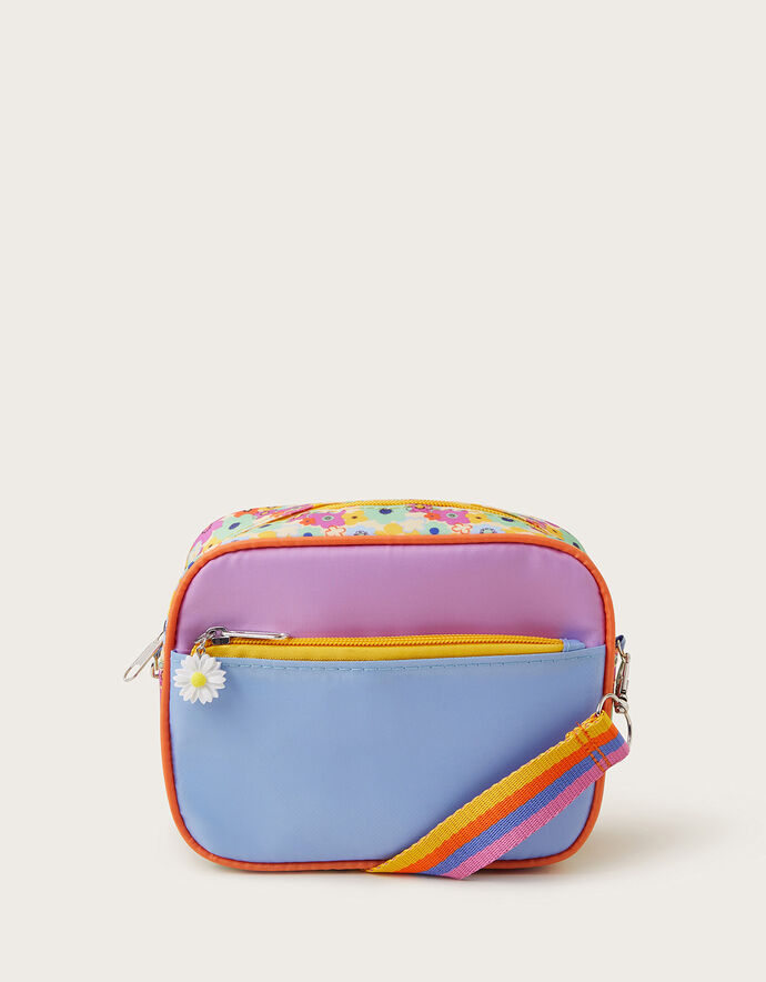 70s Daisy Print Bag | Accessories | Monsoon UK.
