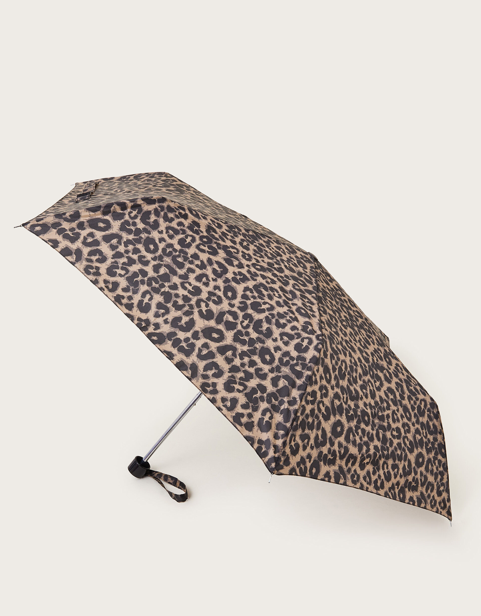 Leopard Print Umbrella | Decorations | Monsoon UK.