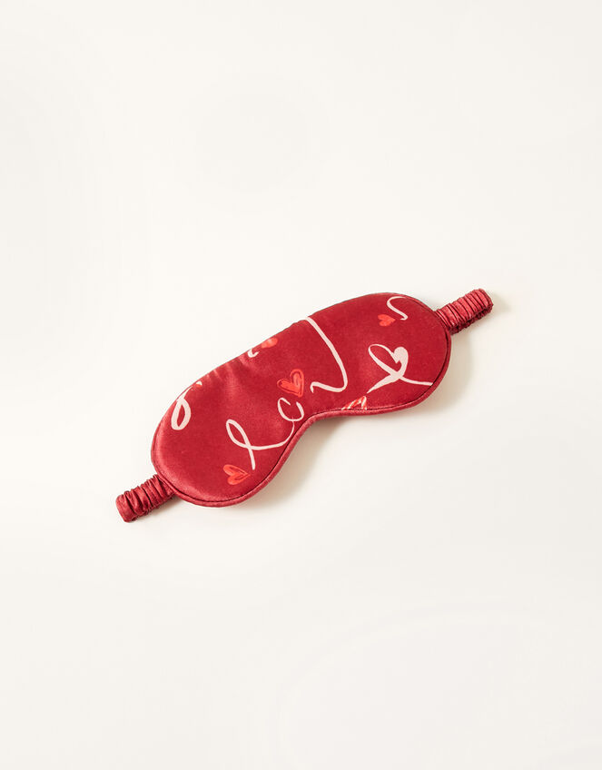 Novelty Print Eye Mask | Face & Body | Monsoon UK.