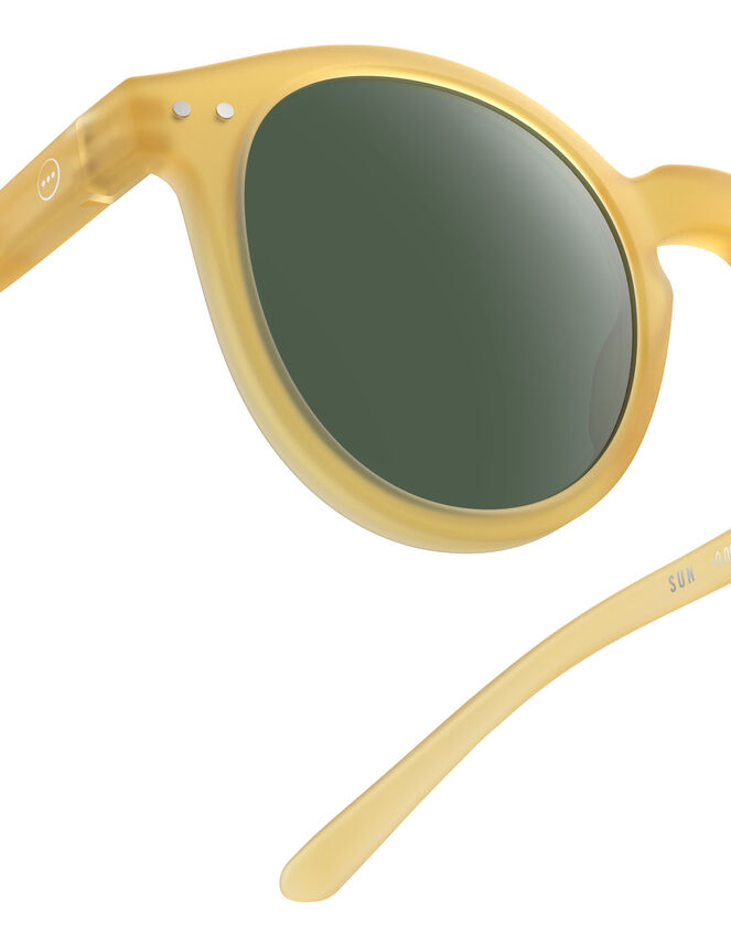 Izipizi M Sunglasses Yellow