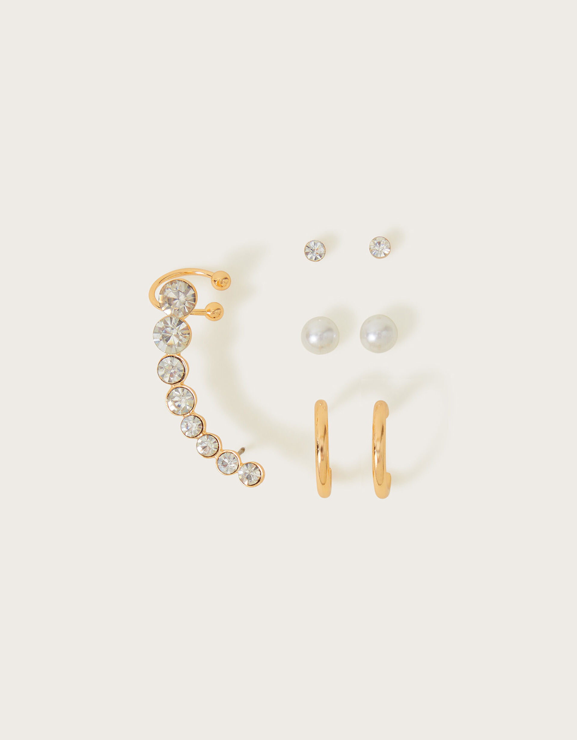 Ear Stacking Set