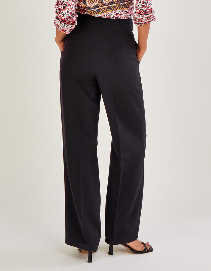 Madison Military Trousers Black