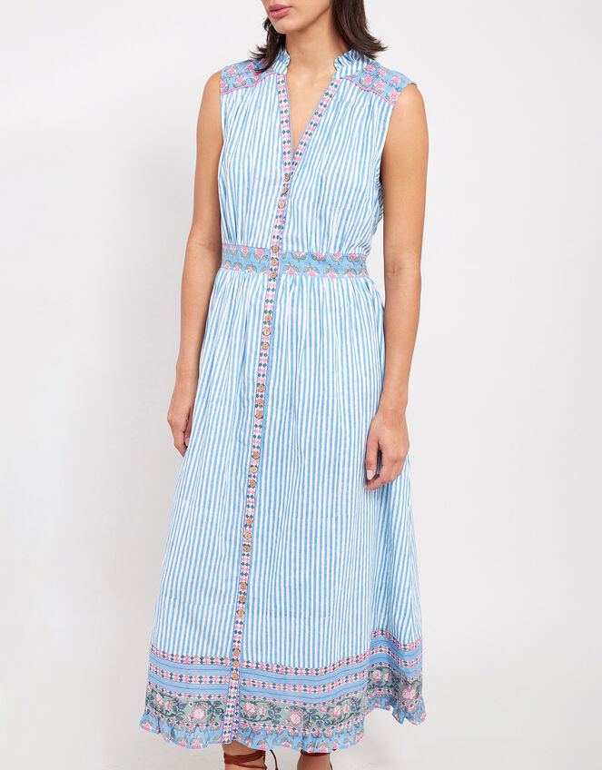 East Taryn Dress Blue